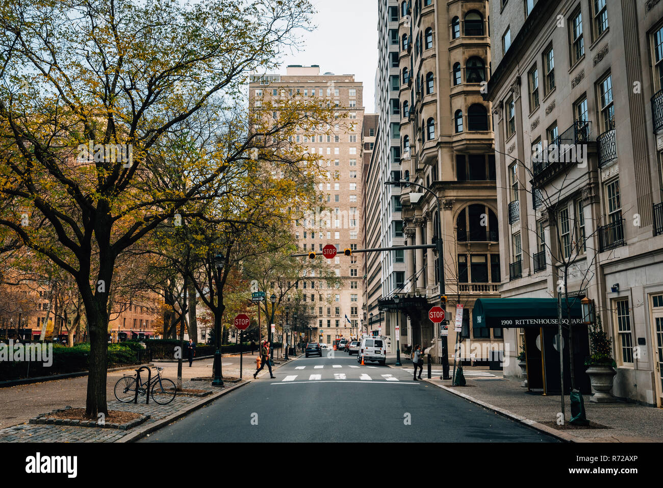 Rittenhouse square pennsylvania hi-res stock photography and images - Alamy