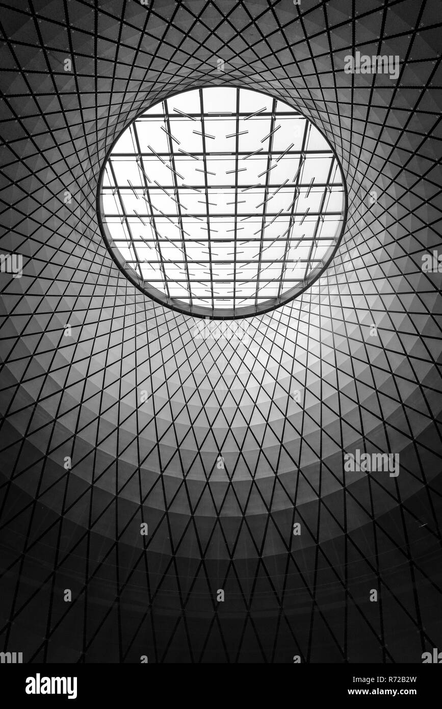 Fulton center architecture hi-res stock photography and images - Alamy
