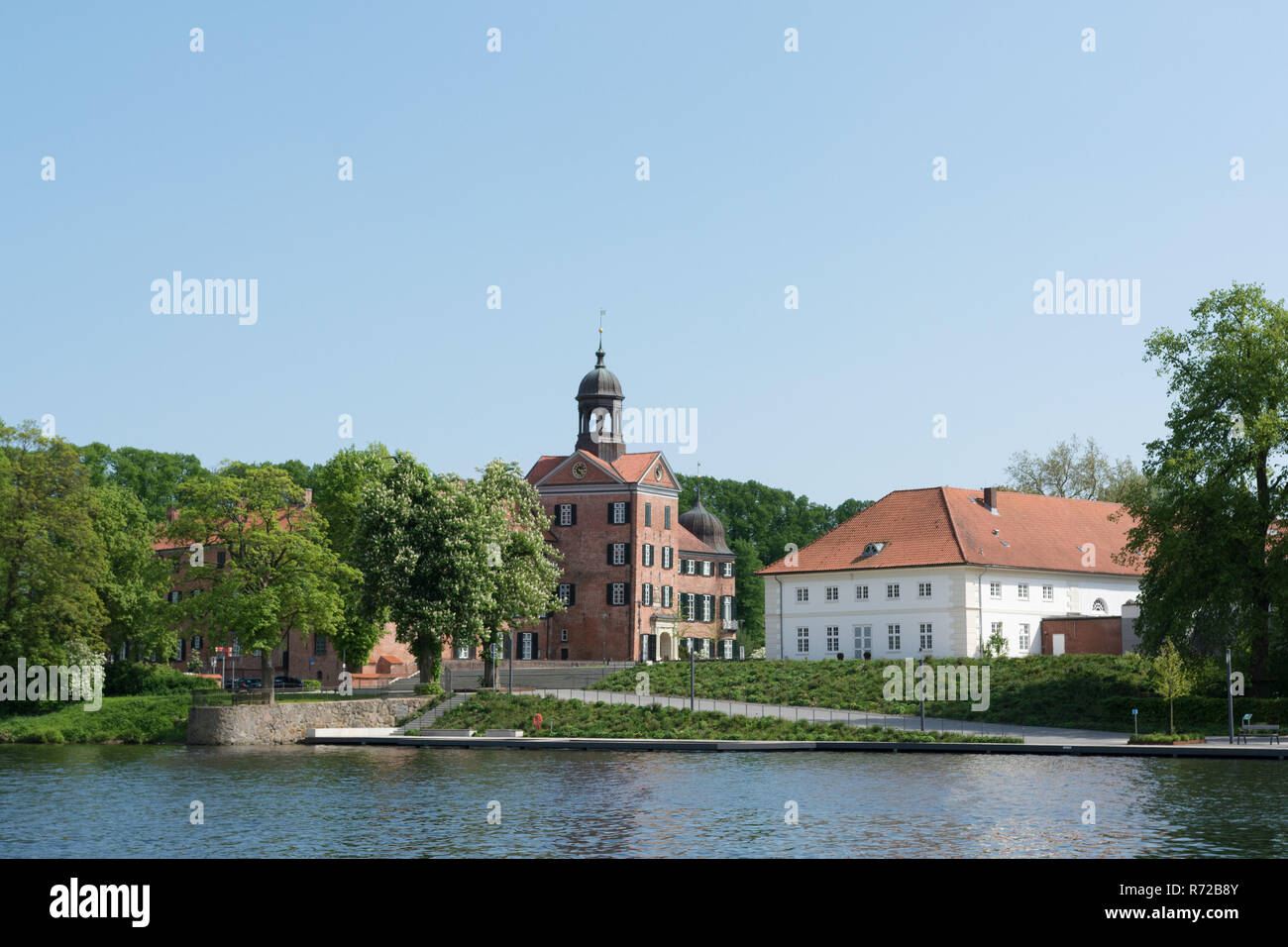 Eutin eutin castle hi-res stock photography and images - Alamy