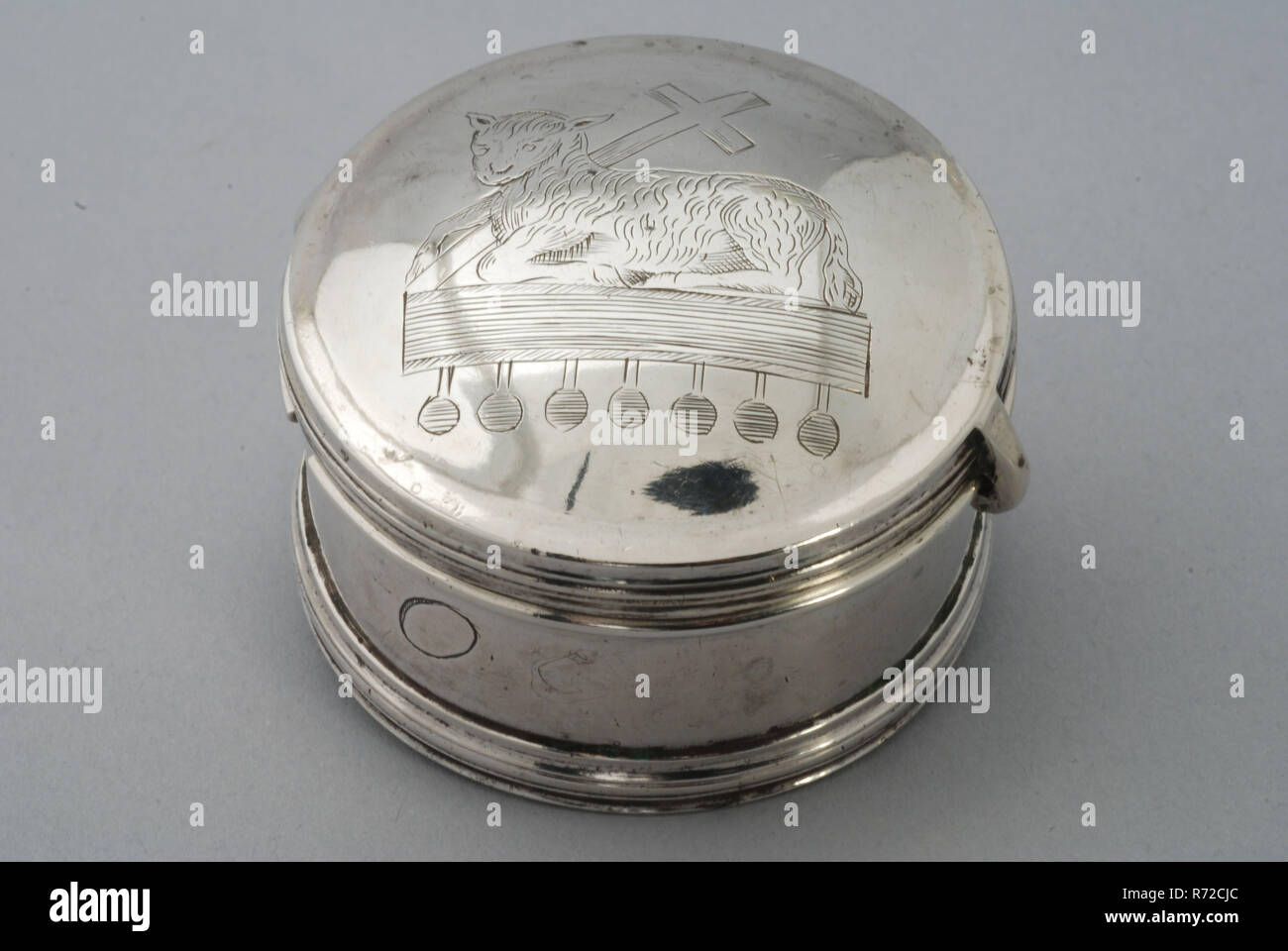 Chrismatorium liturgical hi-res stock photography and images - Alamy