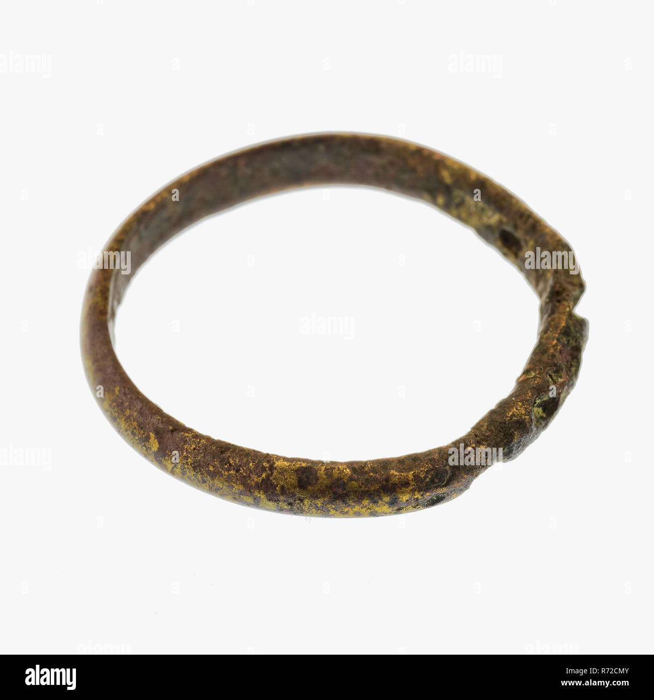 Gilded copper ring hi-res stock photography and images - Alamy