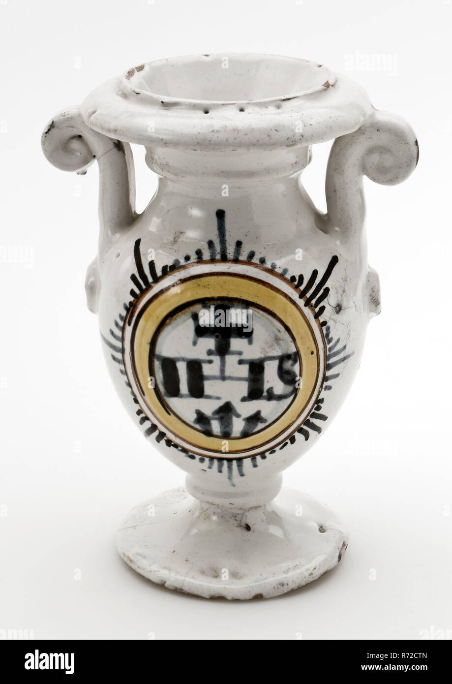 Medallion ihs hi-res stock photography and images - Alamy