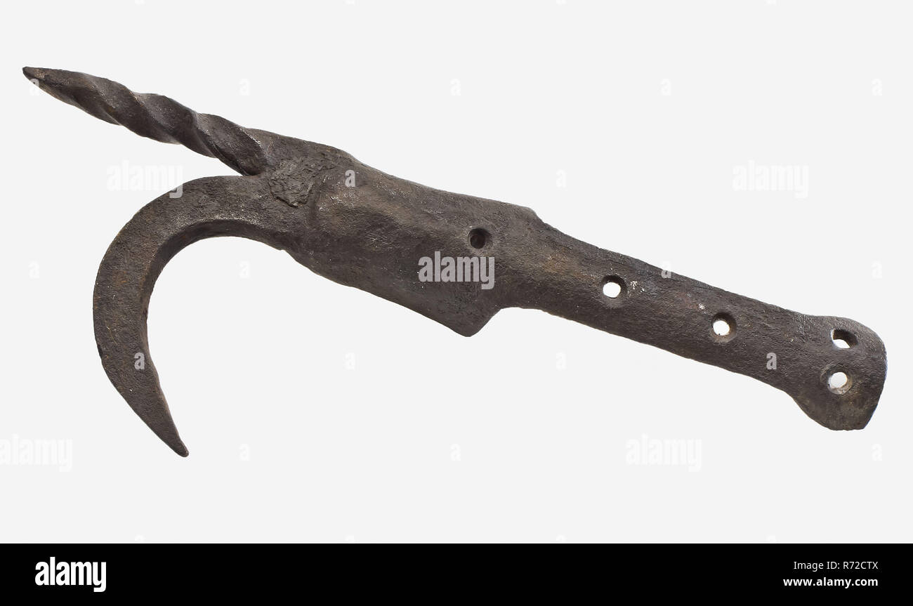 Sickle shaped tip hi-res stock photography and images - Alamy