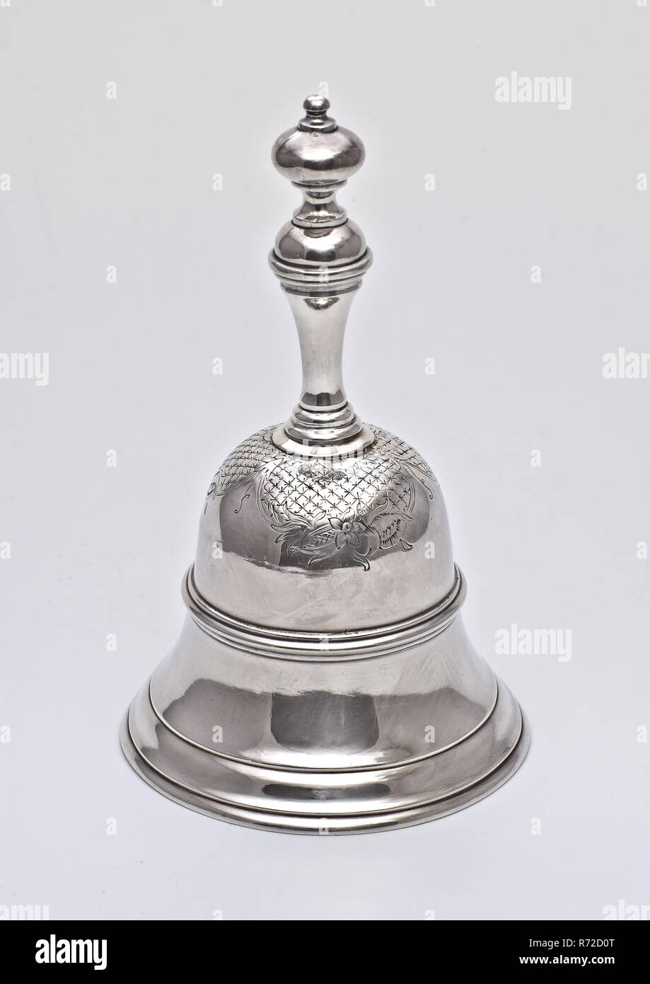 Silver Handbell High Resolution Stock Photography and Images - Alamy