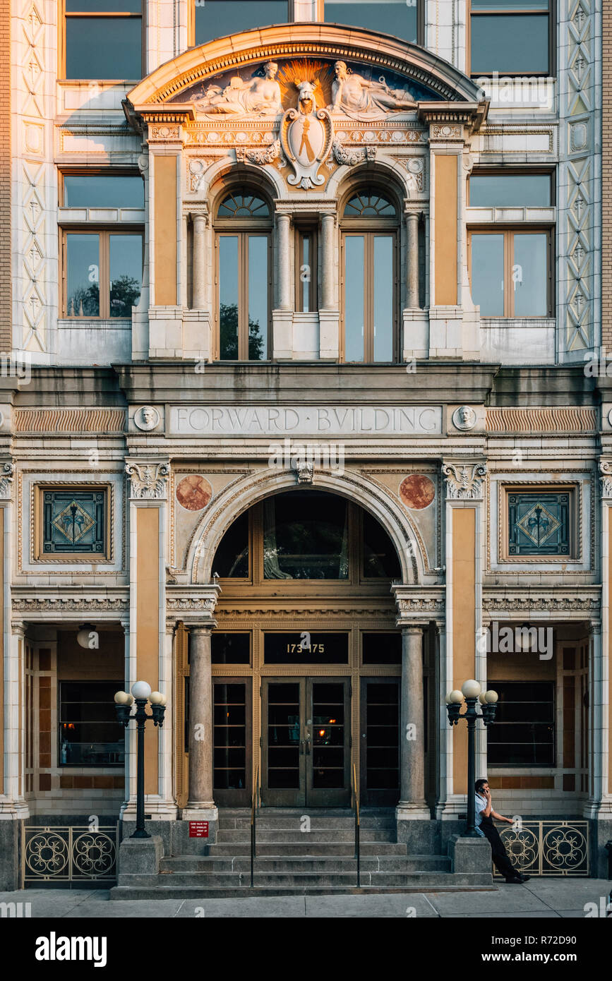 The forward building hi-res stock photography and images - Alamy
