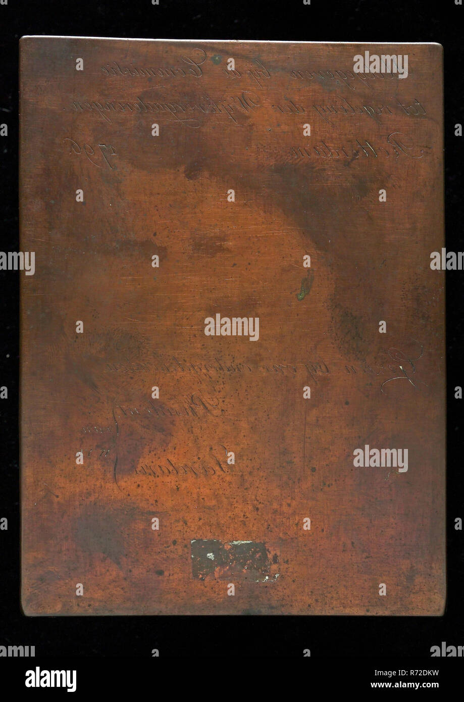 Cliche printer hi-res stock photography and images - Alamy