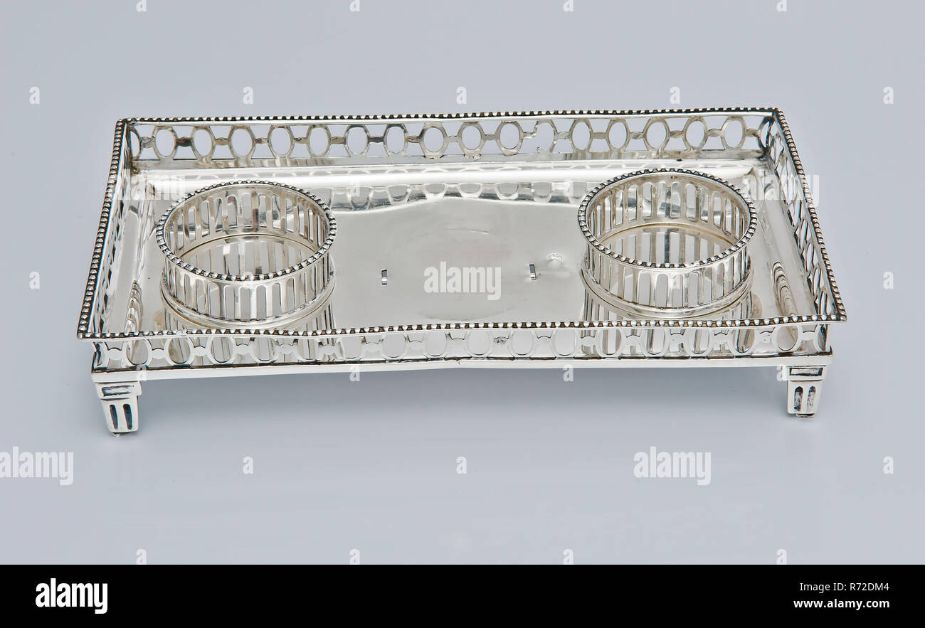 Two cylindrical holders hi-res stock photography and images - Alamy