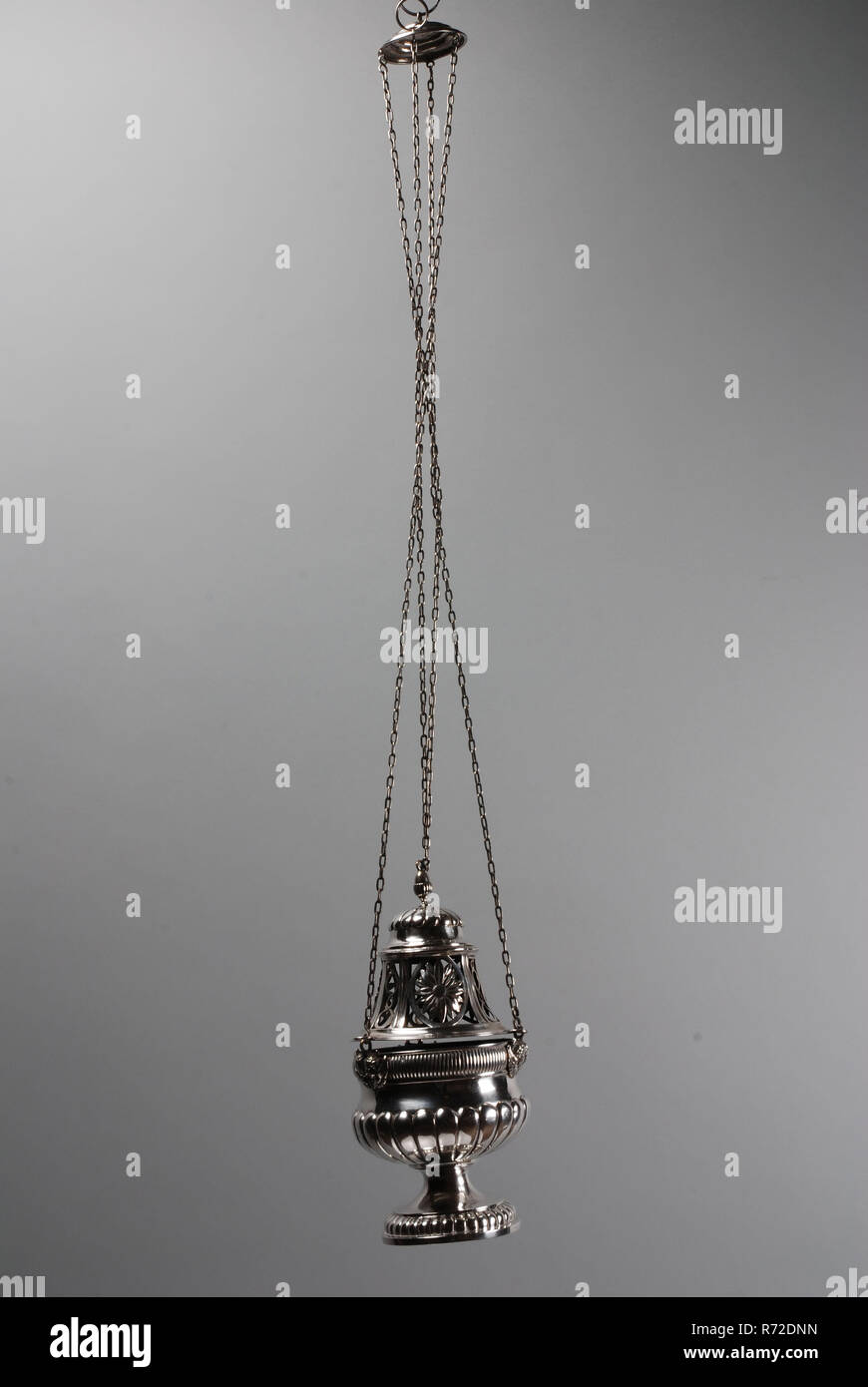 Silver censer hi-res stock photography and images - Alamy