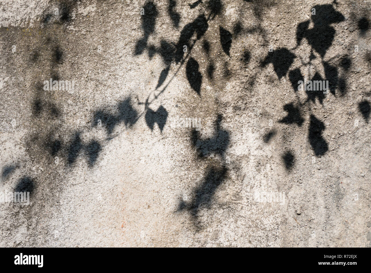 Abstract shadows on concrete floor hi-res stock photography and images - Alamy