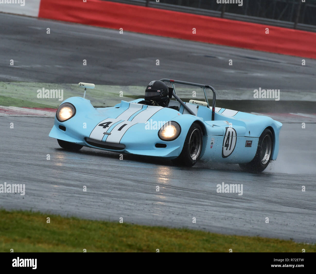 Brian Casey, Lenham P69, Guards Trophy, Silverstone Classic 2015, Chris ...