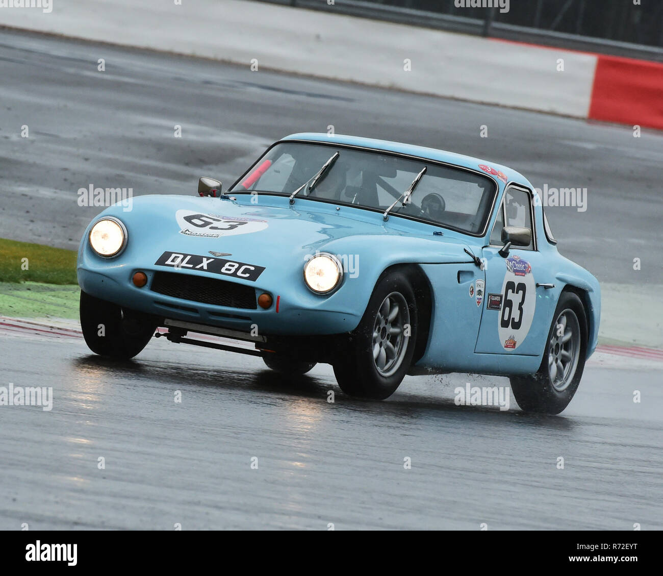 Tvr grantura hi-res stock photography and images - Alamy