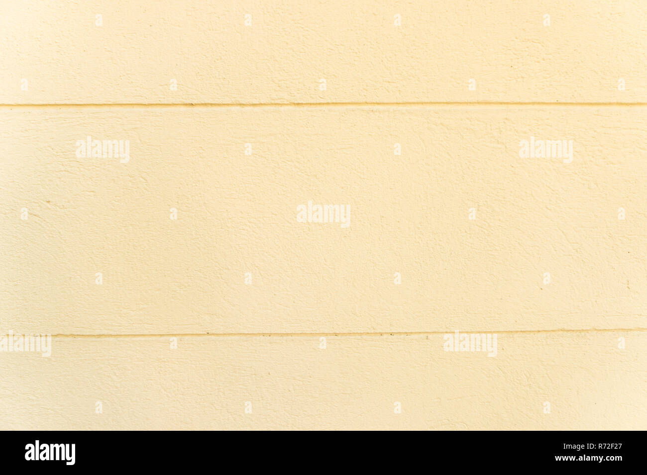 Yellow painted with horizontal lines empty background Stock Photo - Alamy