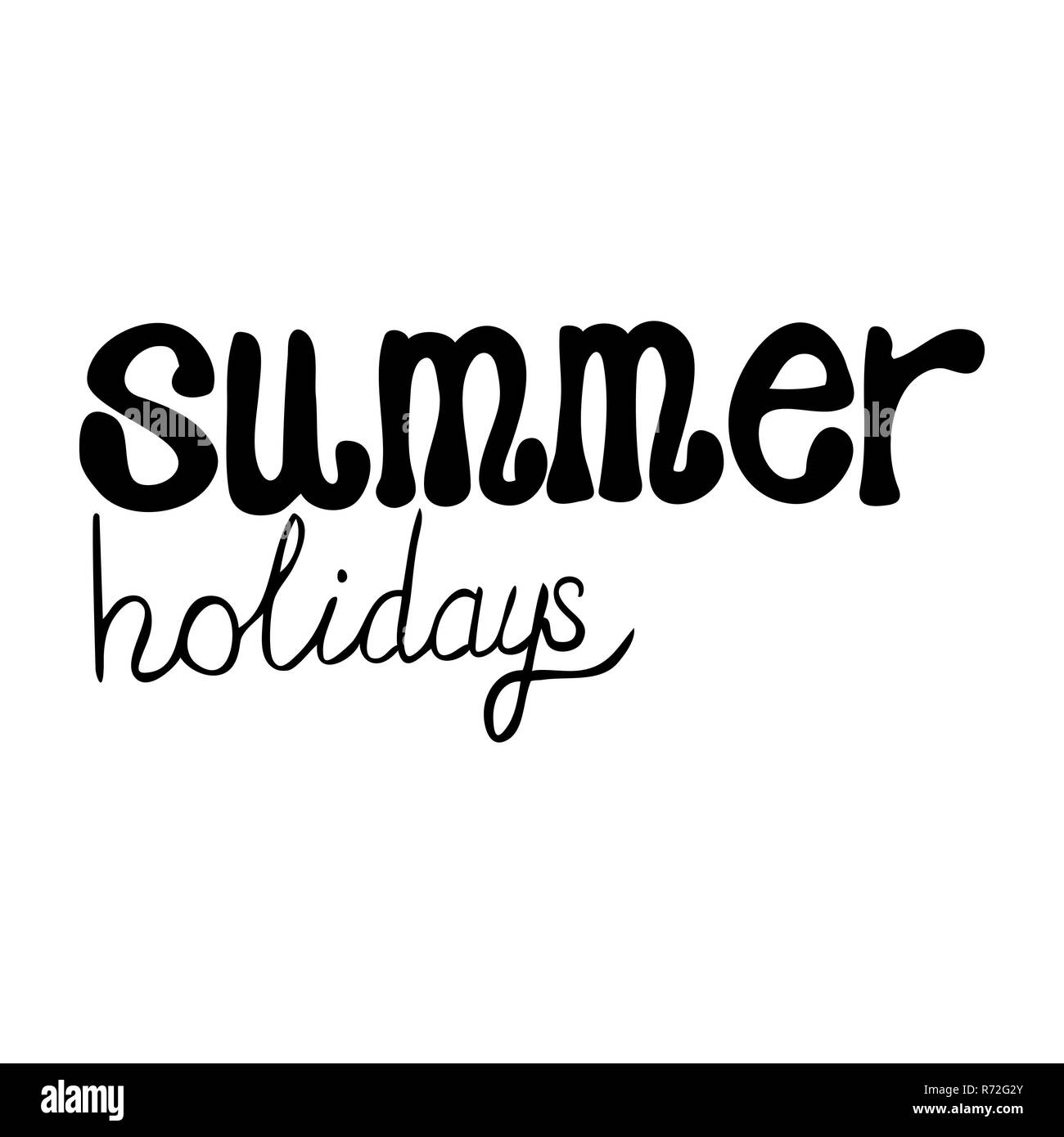 Joy text vector written Cut Out Stock Images & Pictures - Alamy