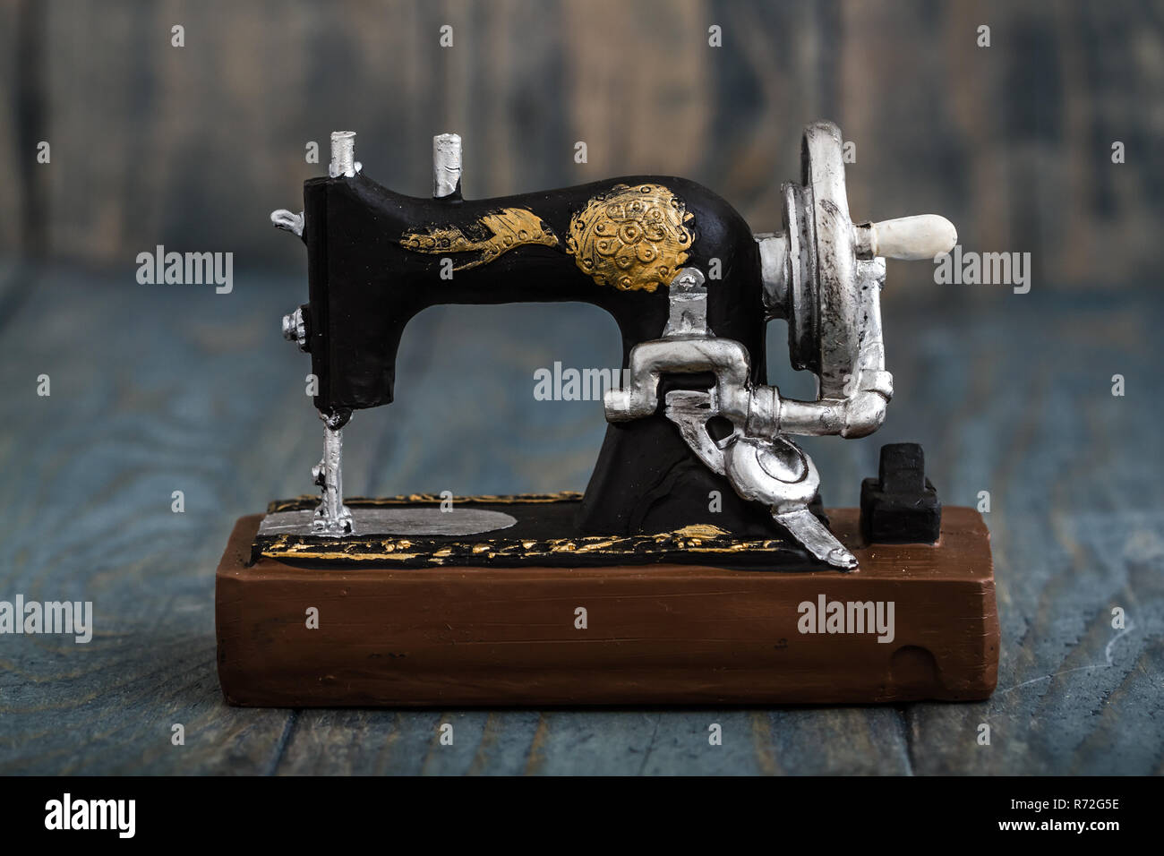 Wooden toy manufacturing factory hi-res stock photography and images ...