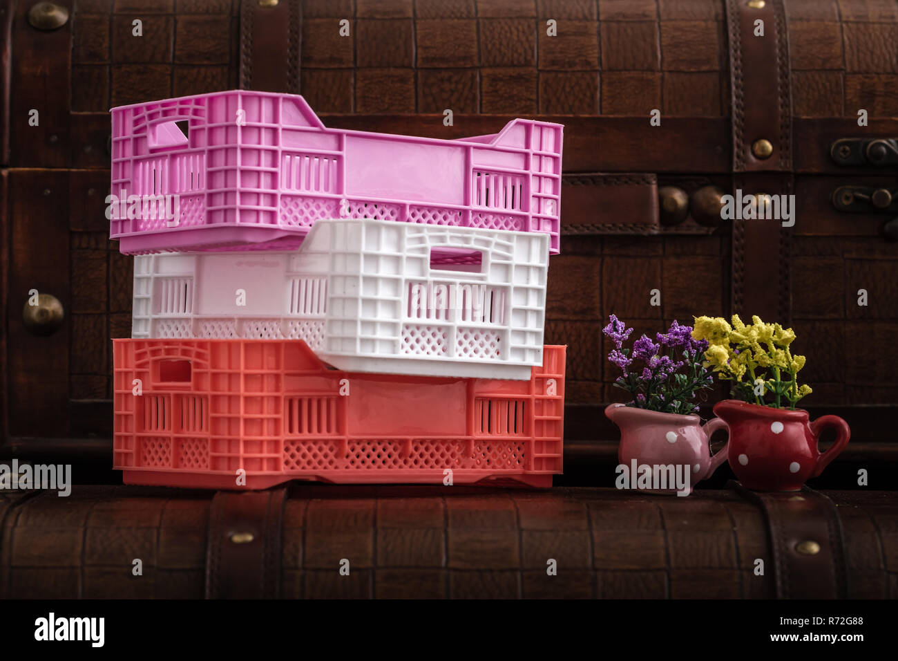 Retail plastic cases hi-res stock photography and images - Alamy