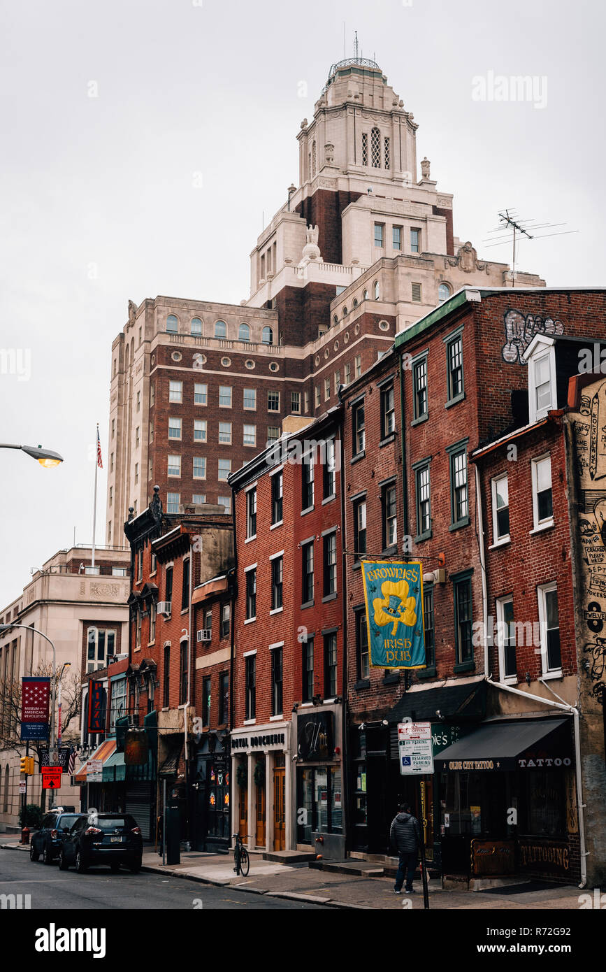 Philadelphia pennsylvania usa 2nd hi-res stock photography and images ...