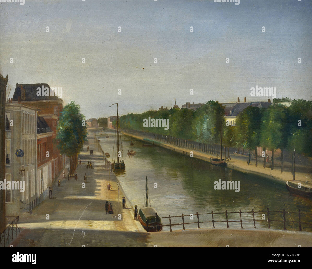 Delftse poort area hi-res stock photography and images - Alamy