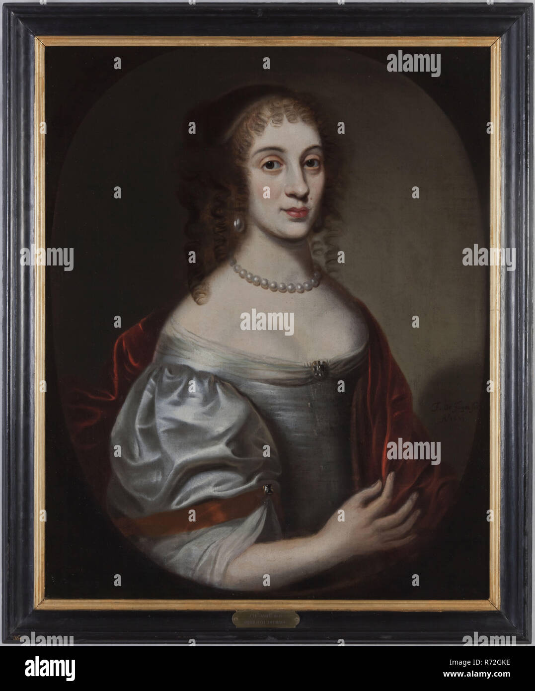 Werkzaam 1660 1676 hi-res stock photography and images - Alamy