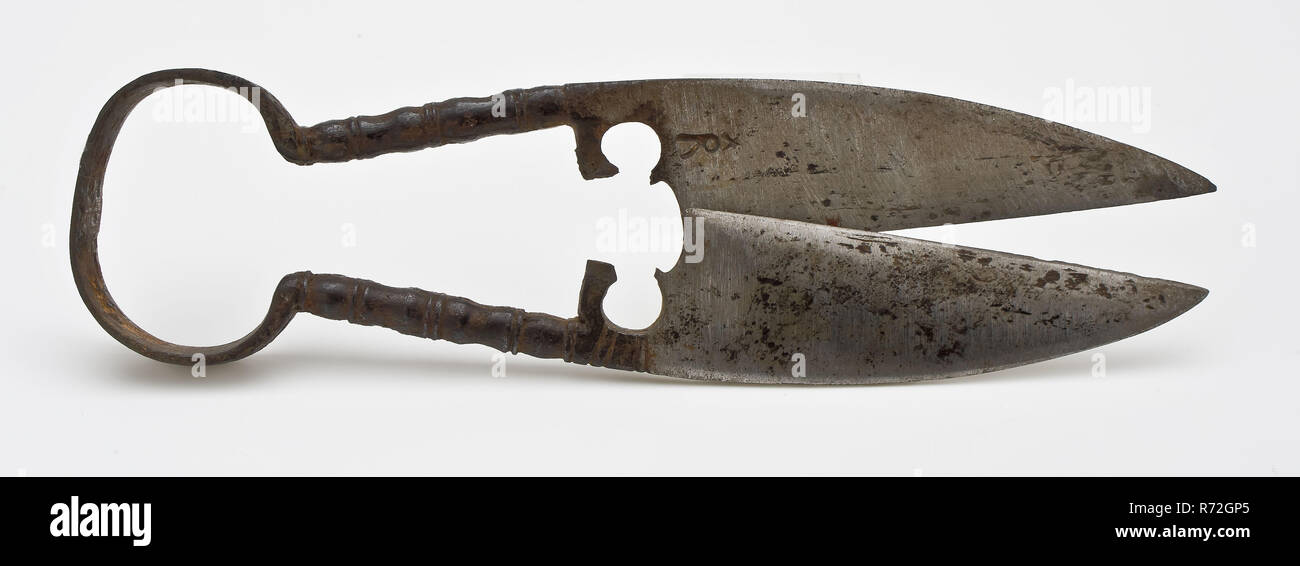 Pinch cutter with two sharp blades, pinch cutter scissor cutting tool ...