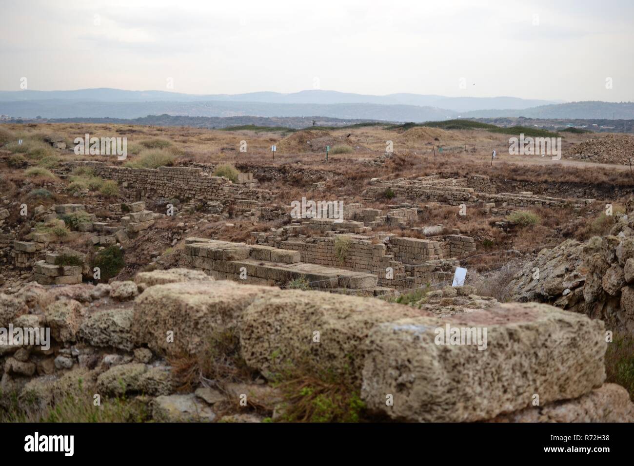 Dor archaeology hi-res stock photography and images - Alamy
