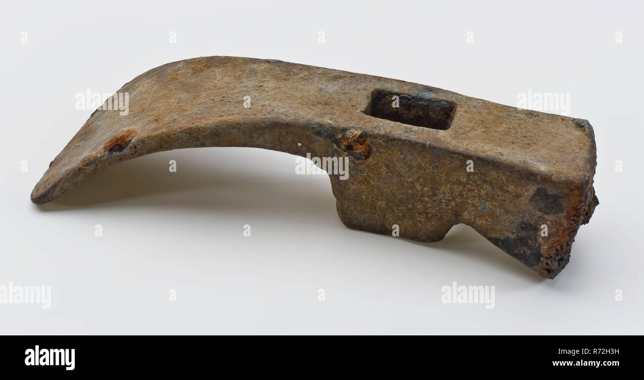 Kuipers drawbar with wide drawbar and heavy hammer rear, coopers ...