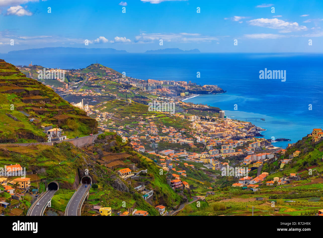 Funchal coast hi-res stock photography and images - Alamy