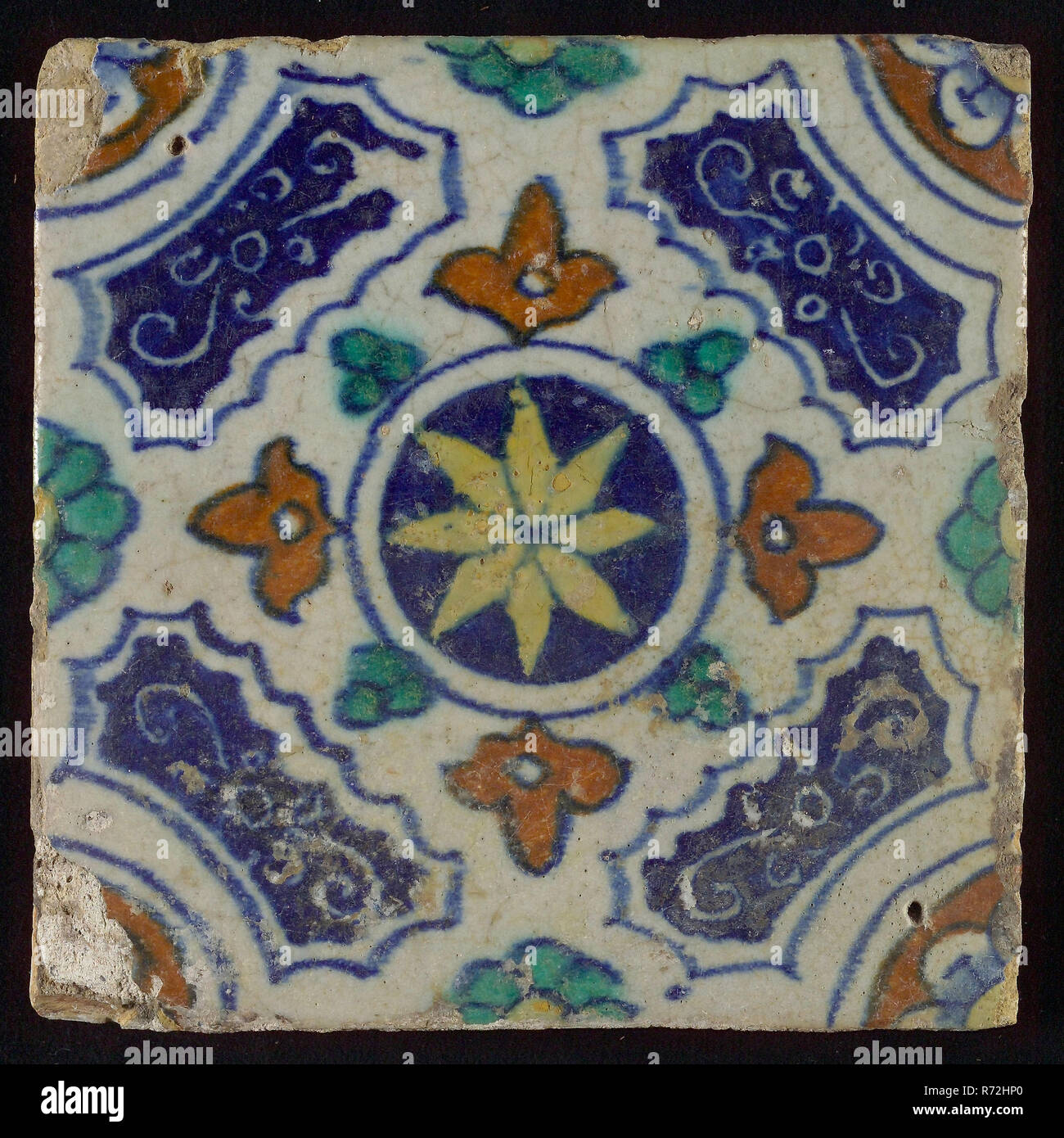 Sgraffito pottery hi-res stock photography and images - Alamy