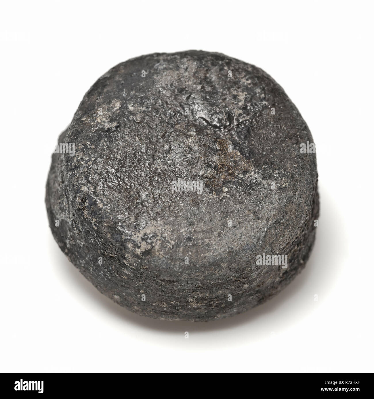 Lead weight, conical in shape, weight ground find lead metal, grams ...