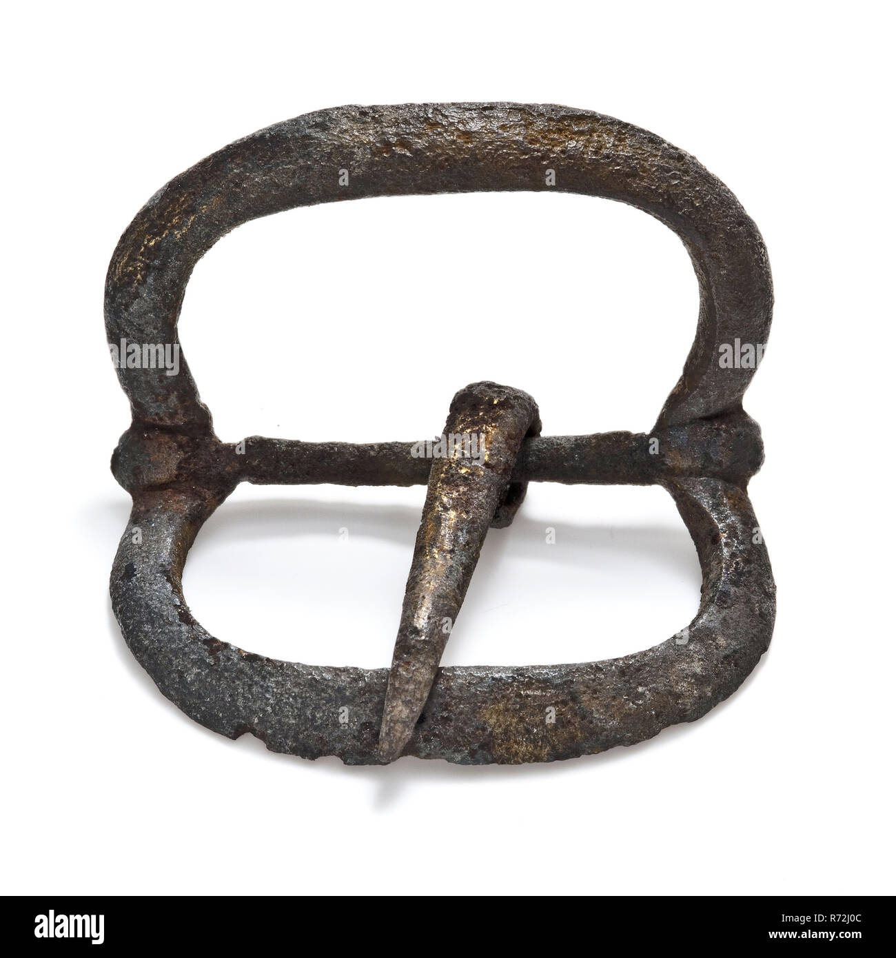 Buckled model hi-res stock photography and images - Alamy