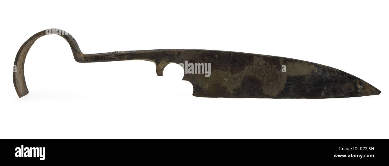 Blades archeology Cut Out Stock Images & Pictures - Alamy