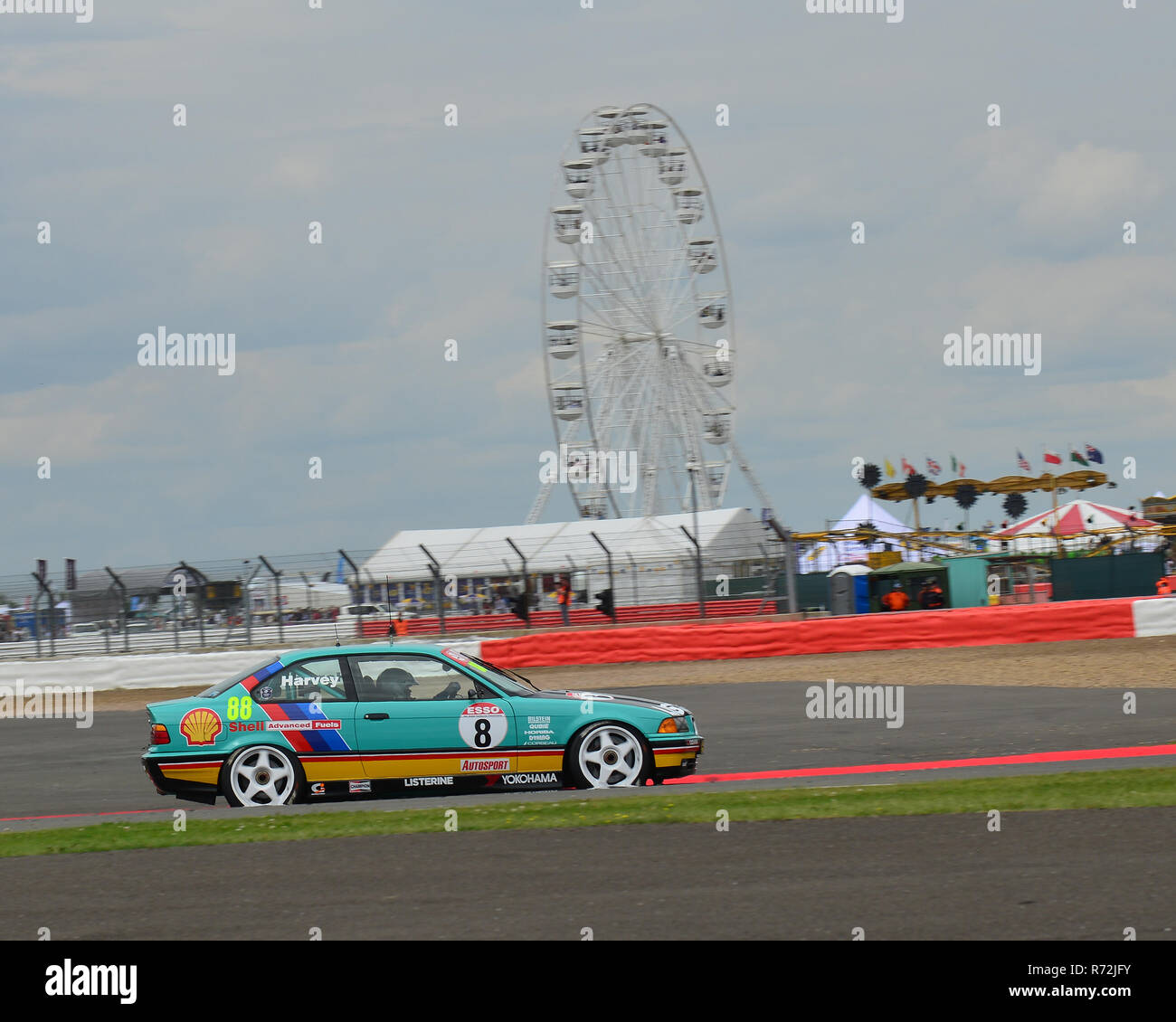 Bmw e36 touring hi-res stock photography and images - Alamy