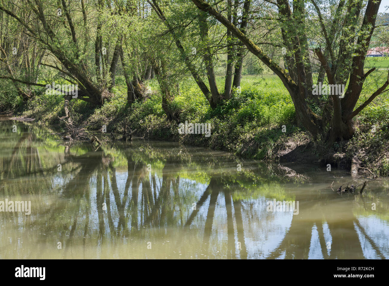 Body of waterriver hi-res stock photography and images - Alamy