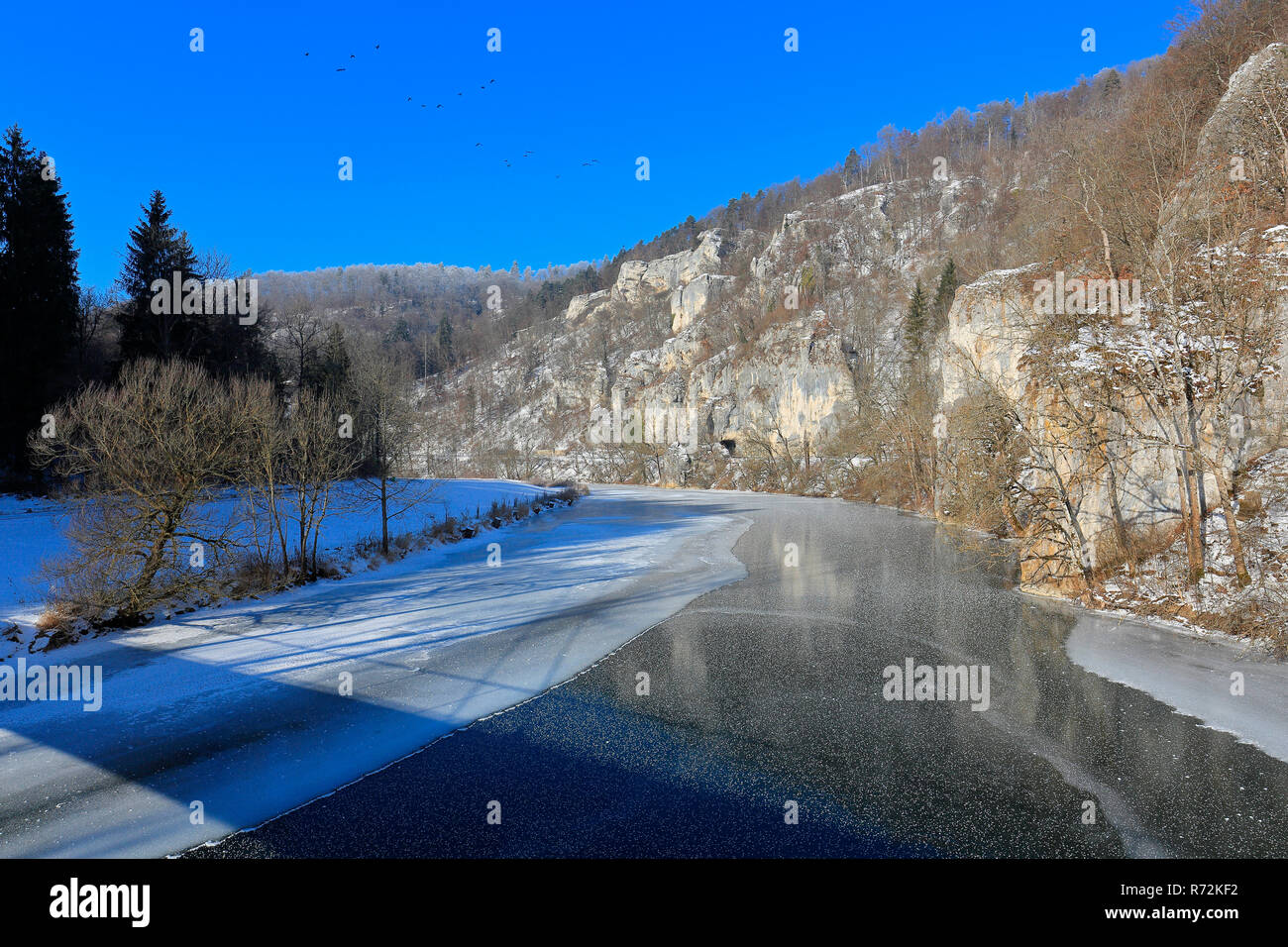 Danube valley germany river hi-res stock photography and images - Alamy