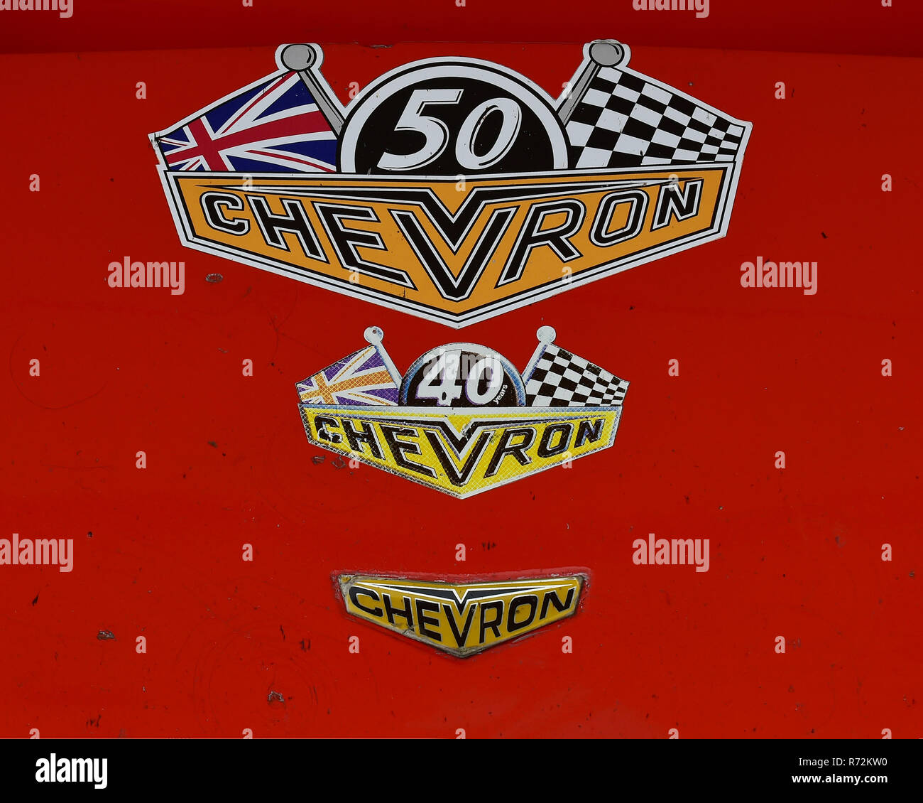 Mike Wrigley, Matthew Wrigley, Chevron B19, FIA, Masters Historic ...