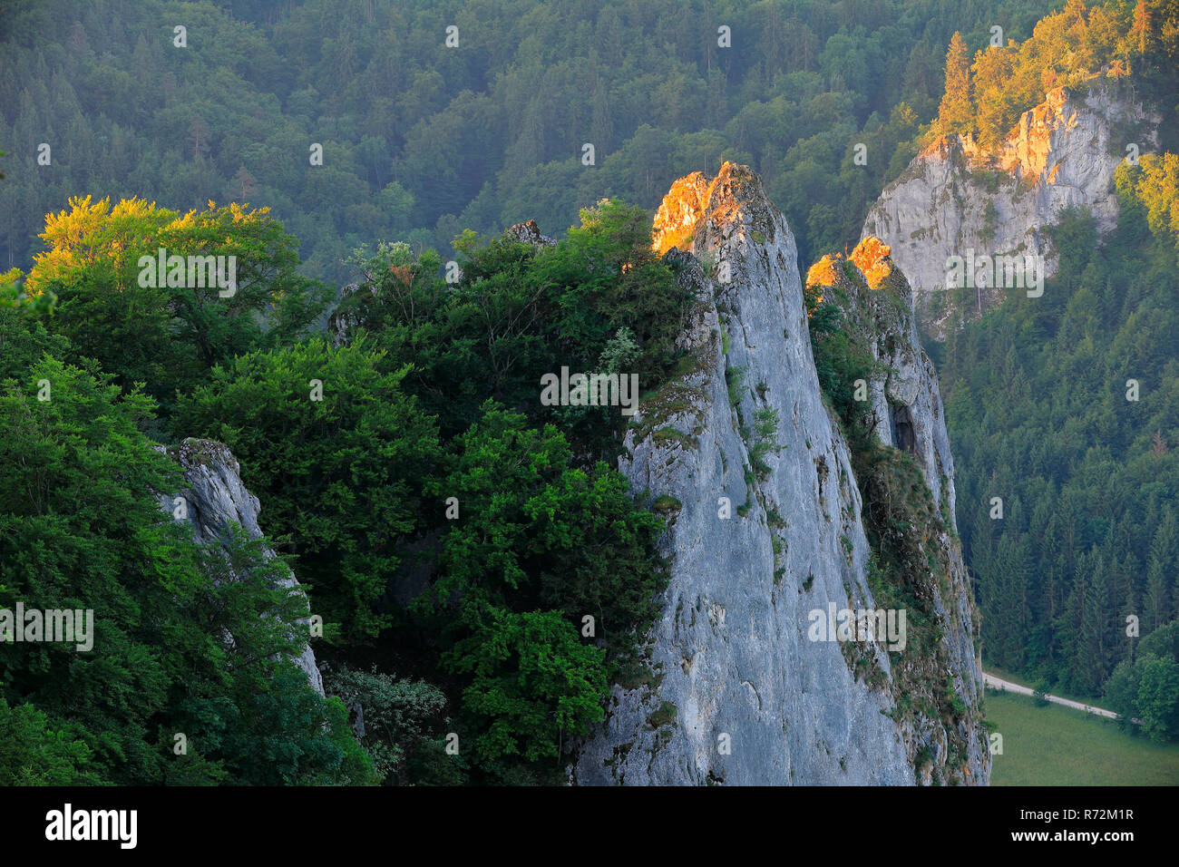 Fridingen an der donau hi-res stock photography and images - Alamy