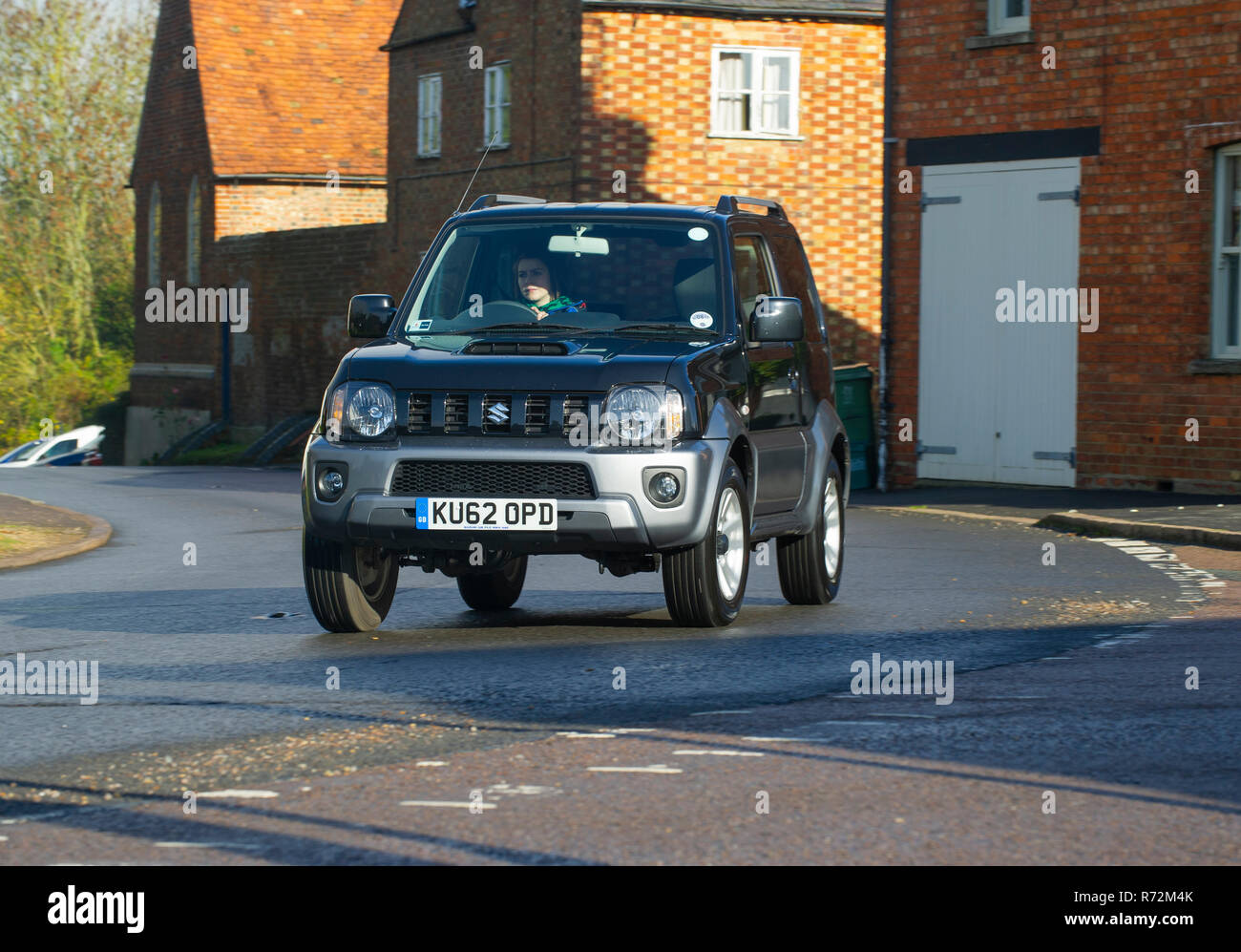 Suzuki jimmy hi-res stock photography and images - Alamy