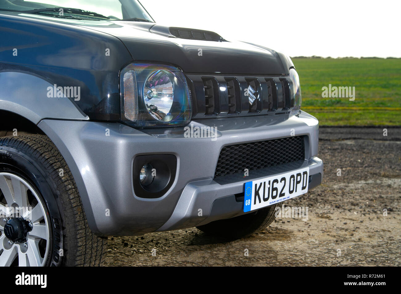 Off road capable vehicle hi-res stock photography and images - Alamy