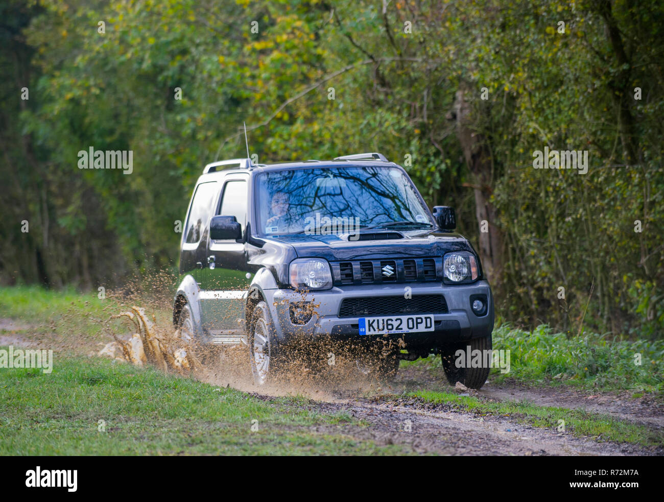 Suzuki Jimmy High Resolution Stock Photography and Images - Alamy