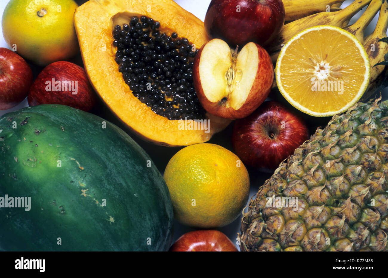 Mixed products hi-res stock photography and images - Alamy