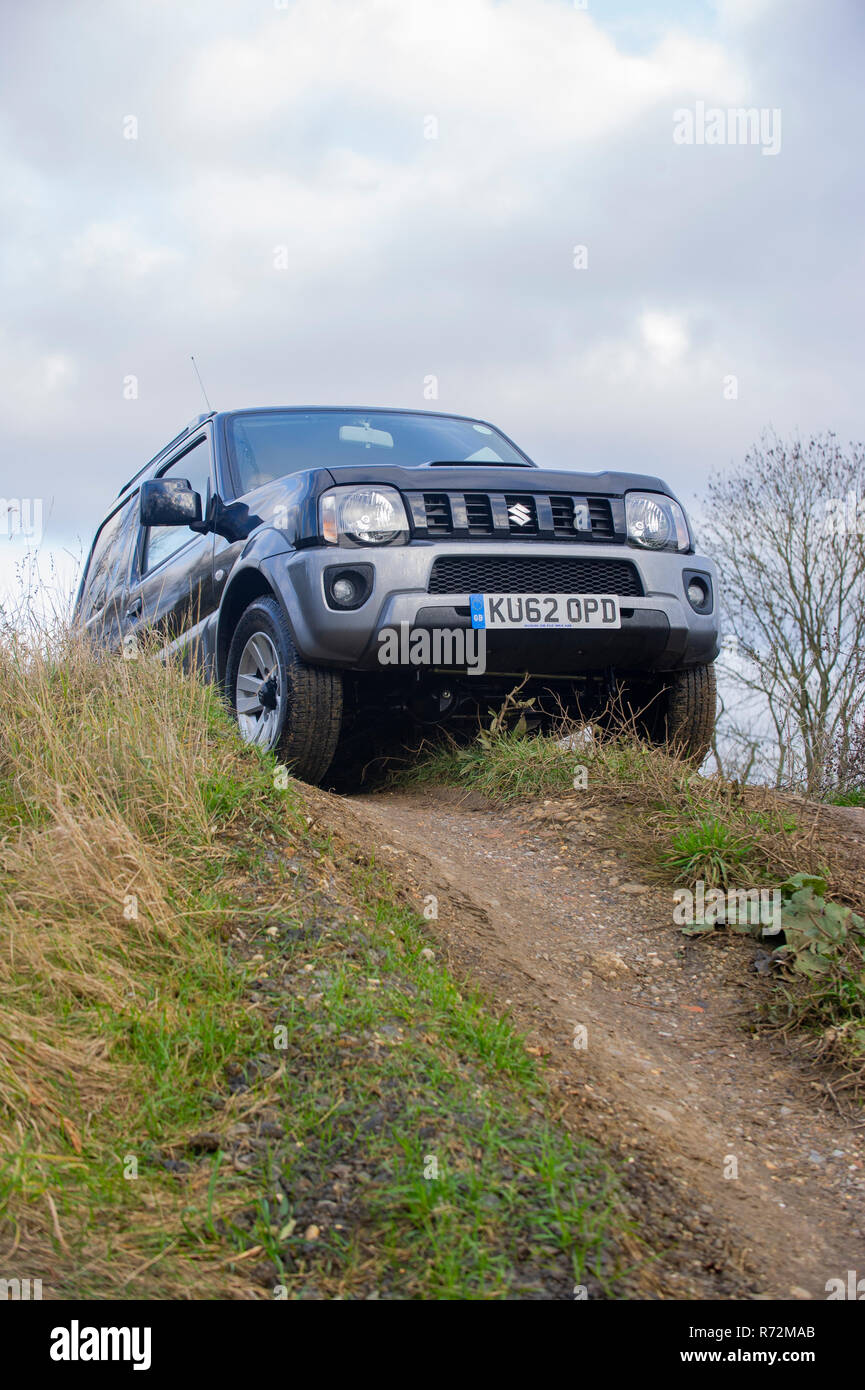 Suzuki jimmy hi-res stock photography and images - Alamy