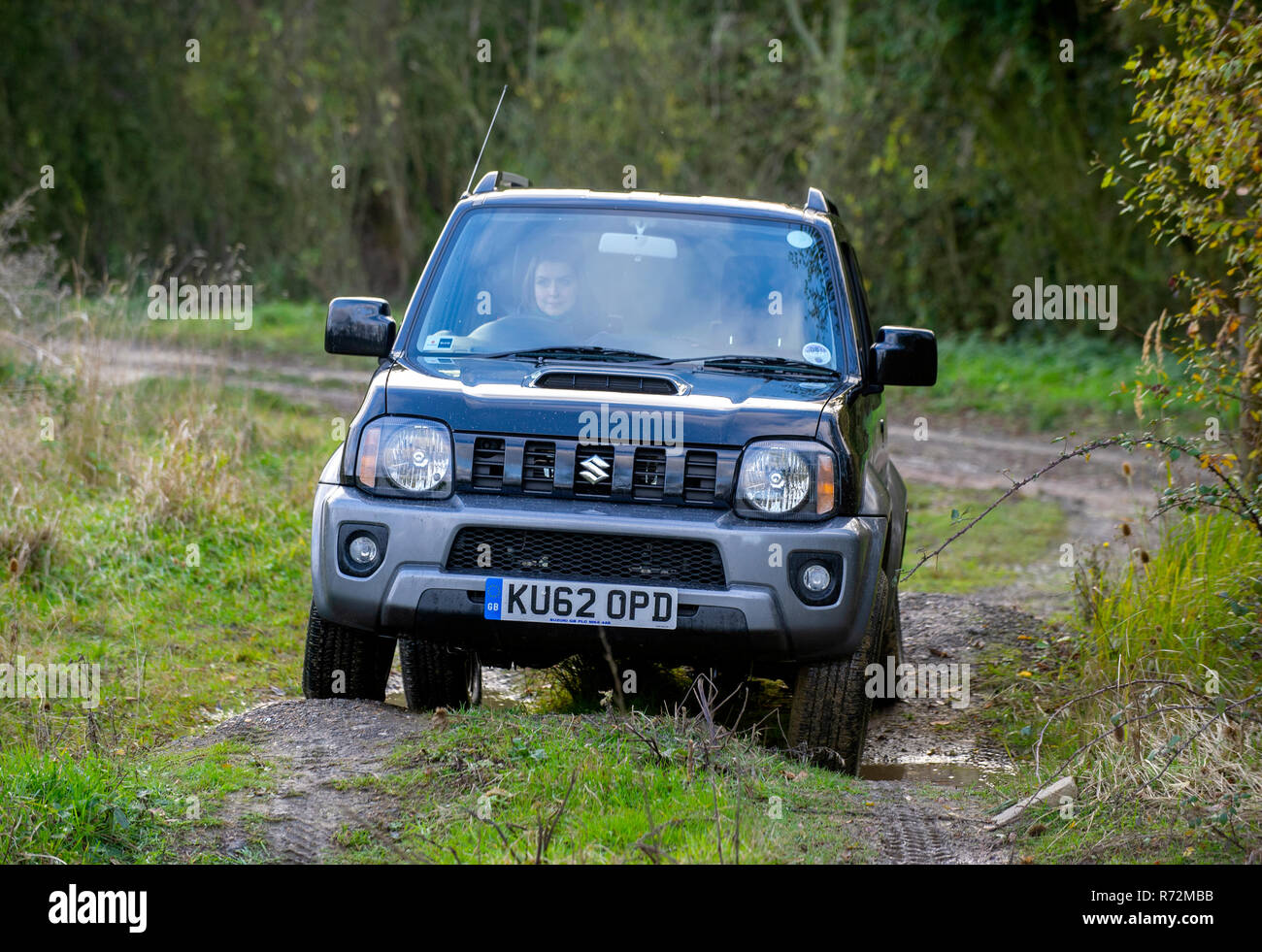 Suzuki Jimmy High Resolution Stock Photography and Images - Alamy
