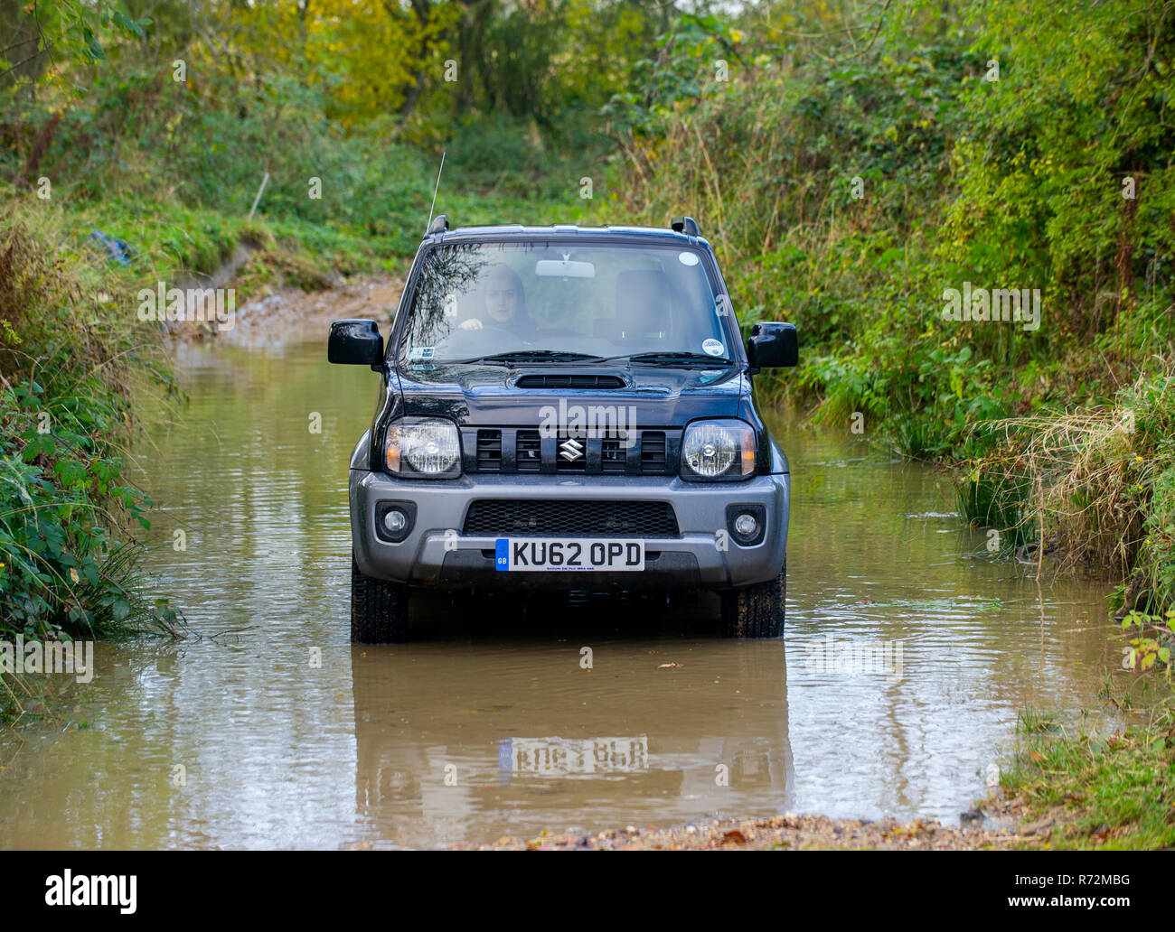 Suzuki jimmy hi-res stock photography and images - Alamy