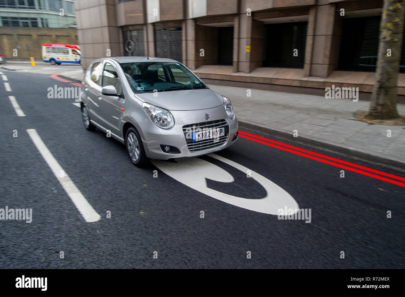 Congestion charge logo hi-res stock photography and images - Alamy
