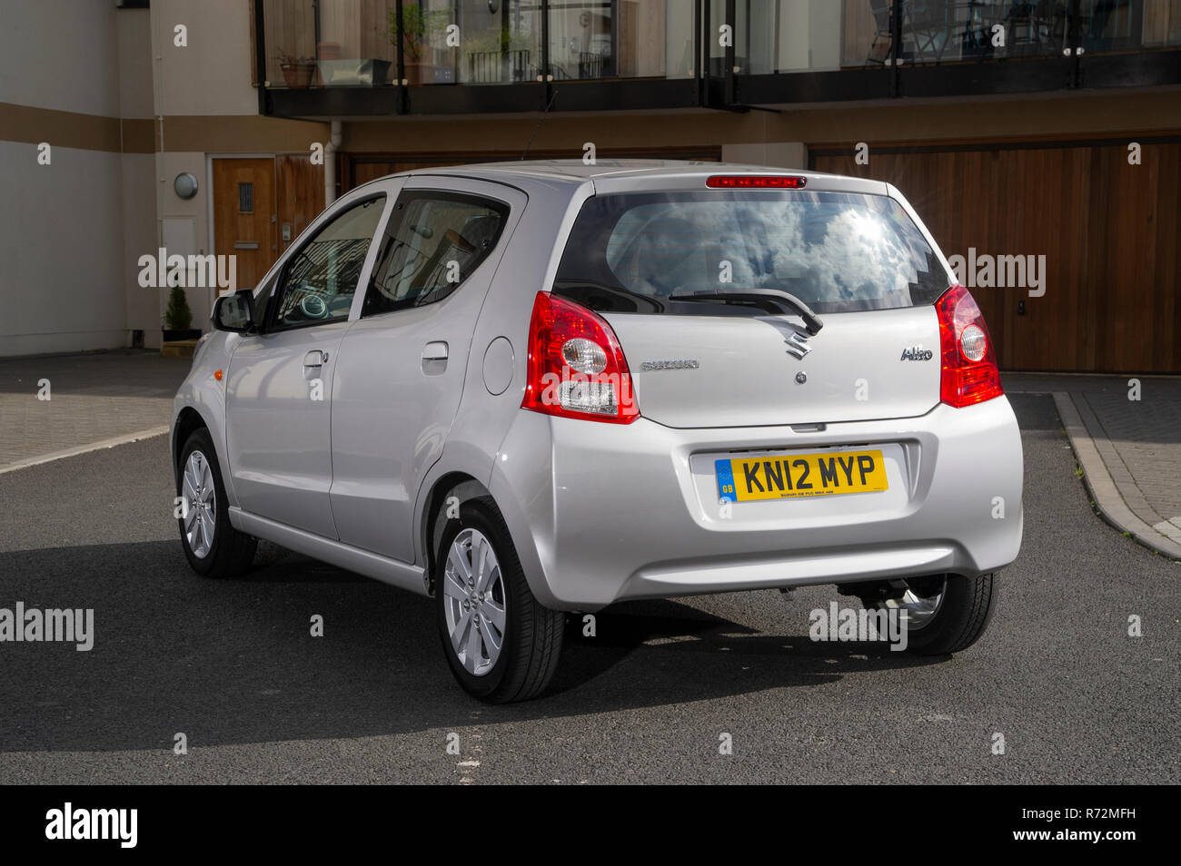 Suzuki alto hi-res stock photography and images - Alamy