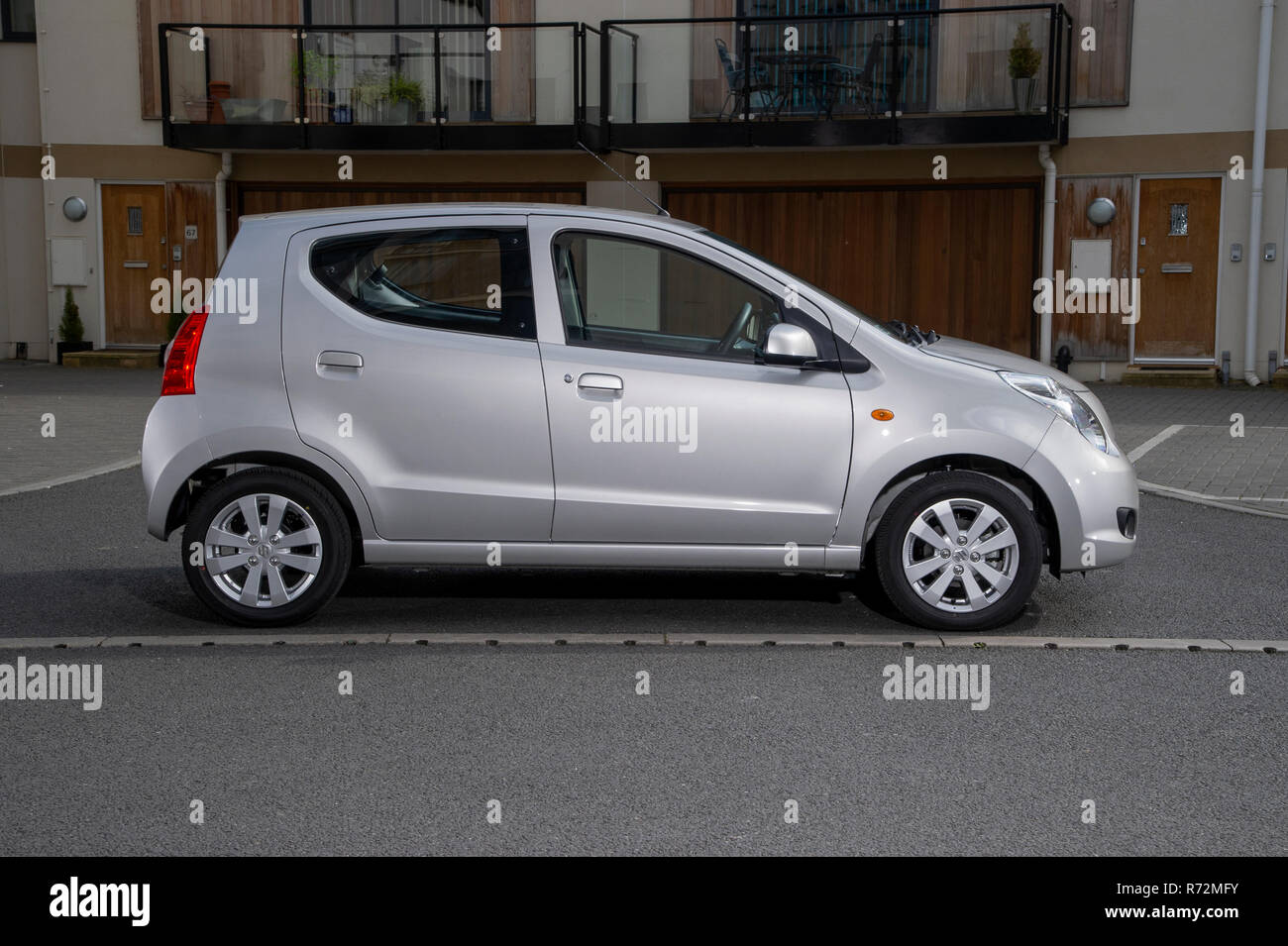 Suzuki alto hi-res stock photography and images - Alamy