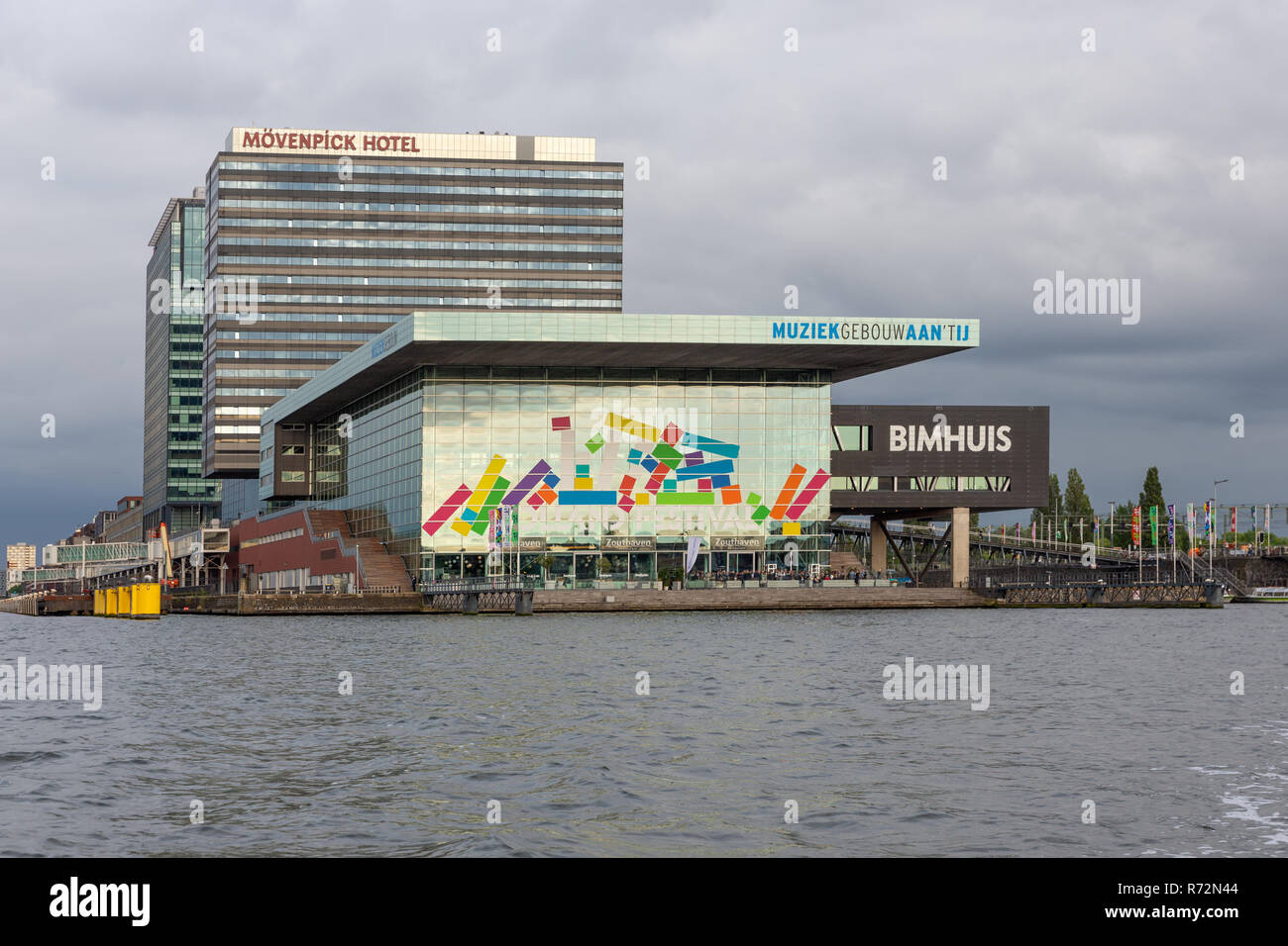 Architecture music jazz hi-res stock photography and images - Alamy