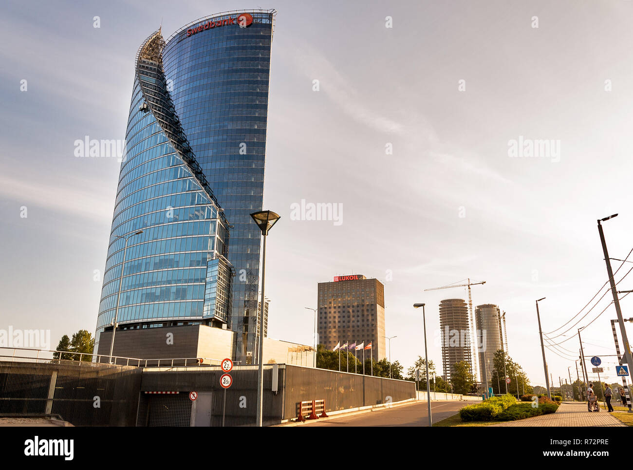 Swedbank High Resolution Stock Photography and Images - Alamy
