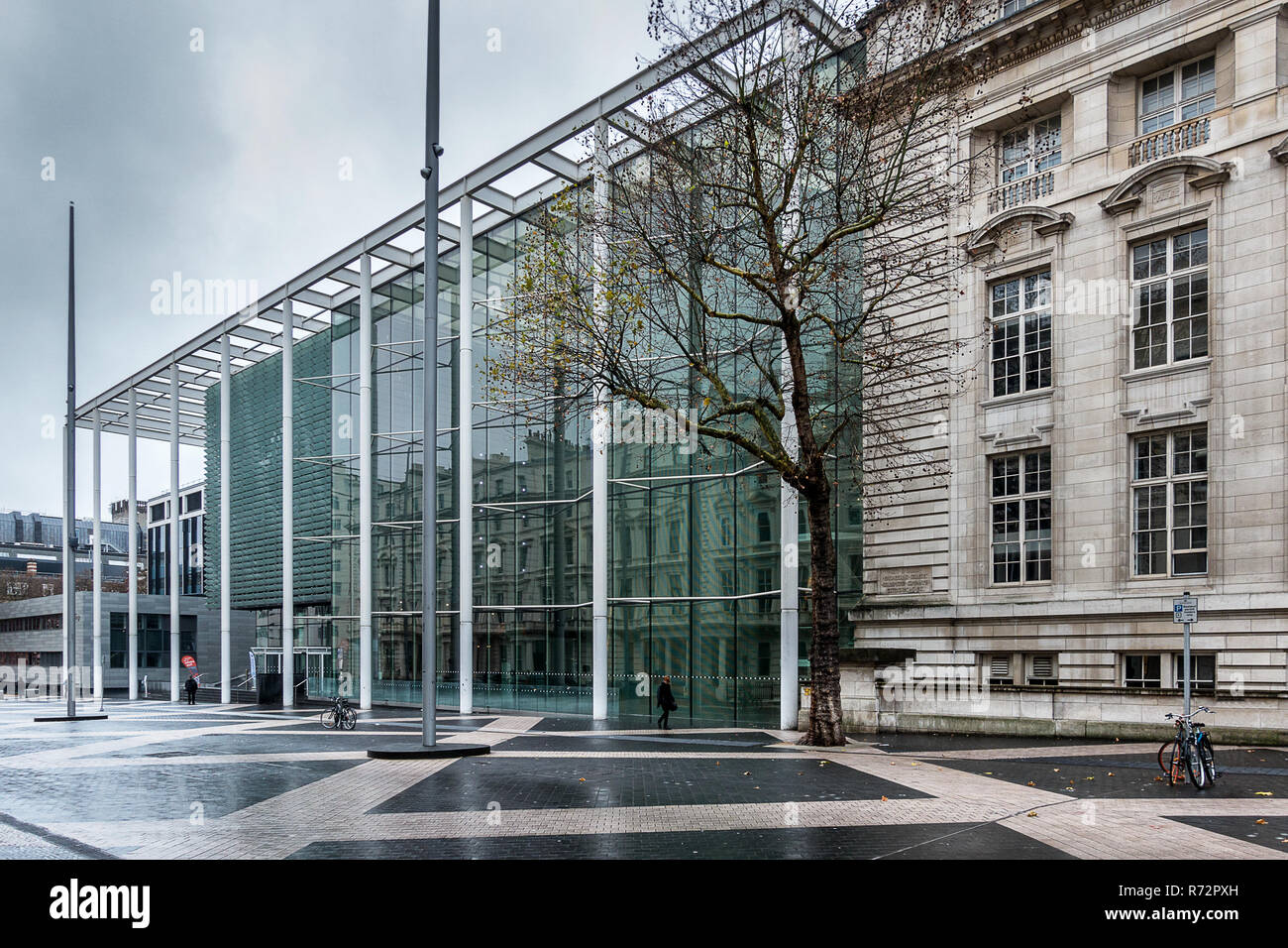 Imperial College London Stock Photo - Alamy