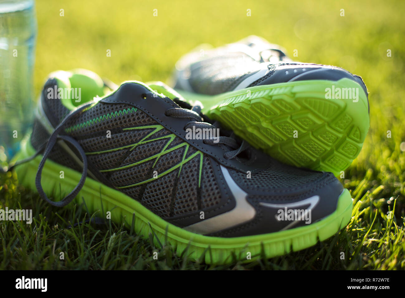 Running , Training and healthy lifestyle Stock Photo - Alamy