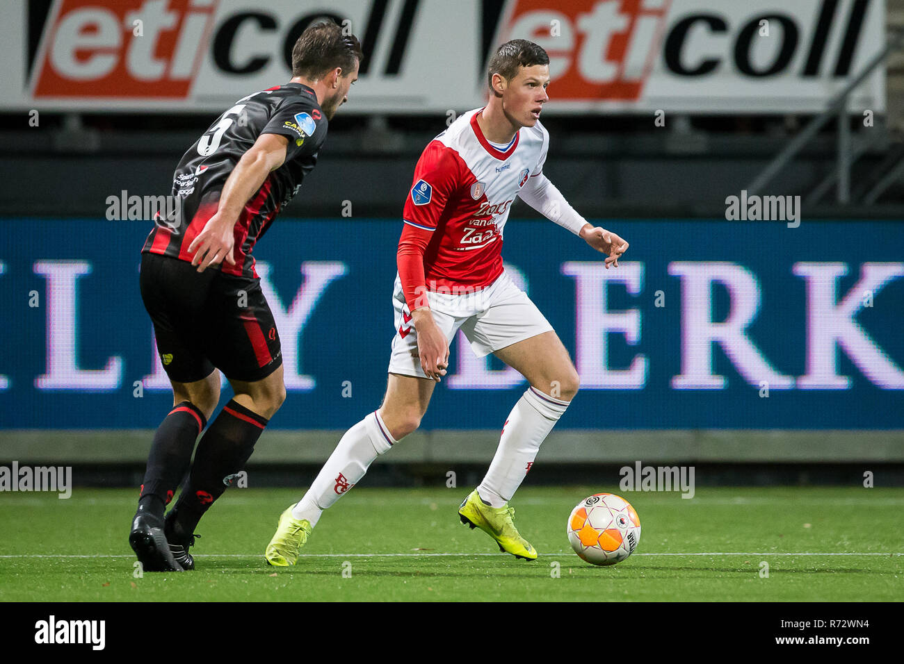 Robin van der meer of excelsior rotterdam hi-res stock photography and ...
